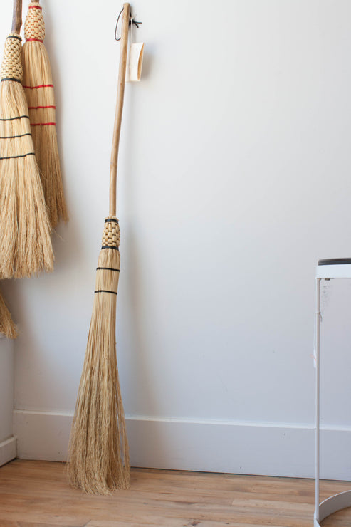 Relics Broom Company - Cobwebber Brooms – Watson & Lou